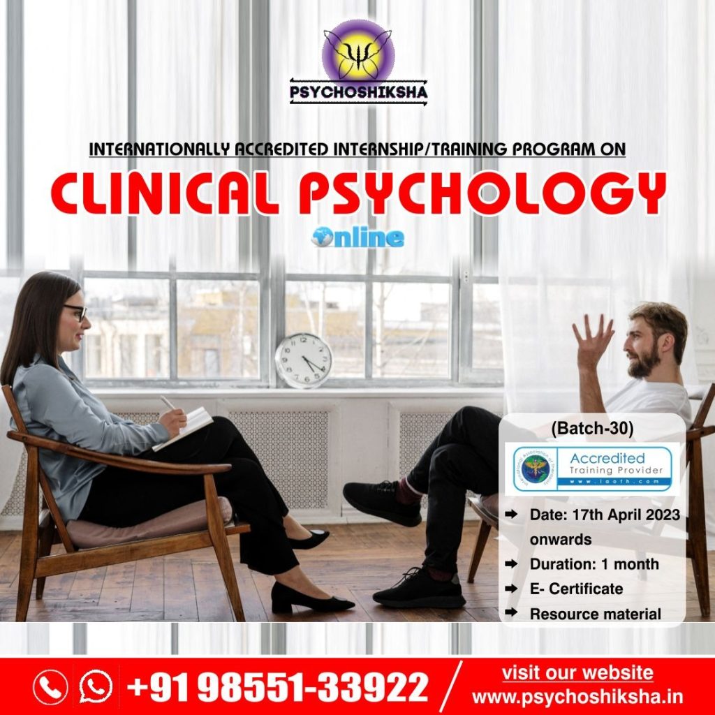 CHILD PSYCHOLOGY – Psycho Shiksha