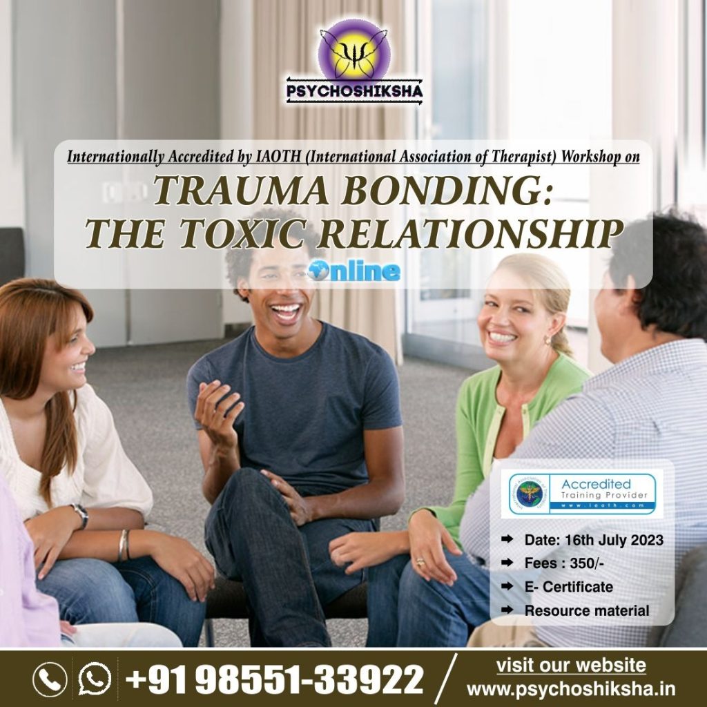 WORKSHOP – Psycho Shiksha