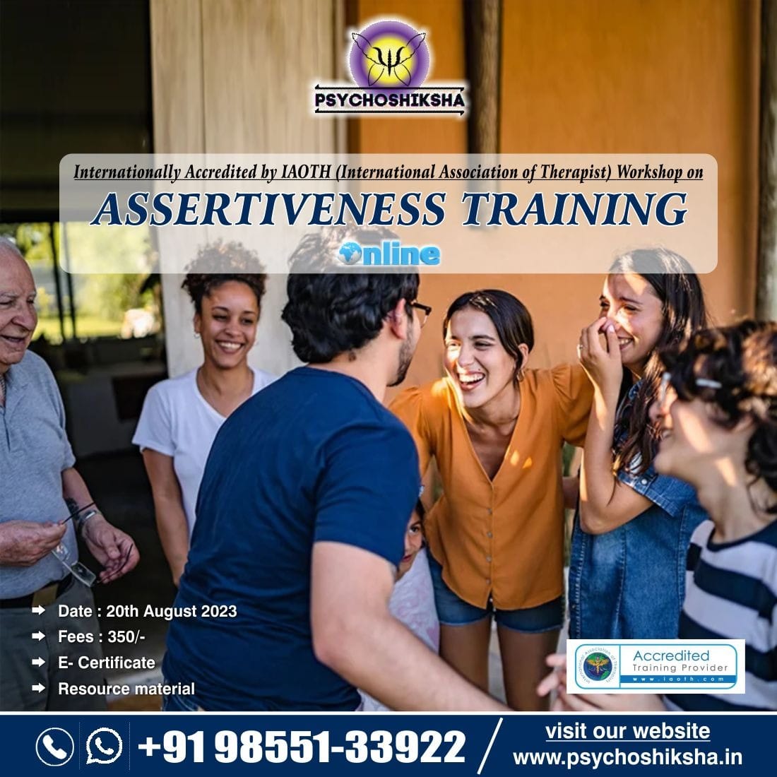 Case History & MSE – Psycho Shiksha