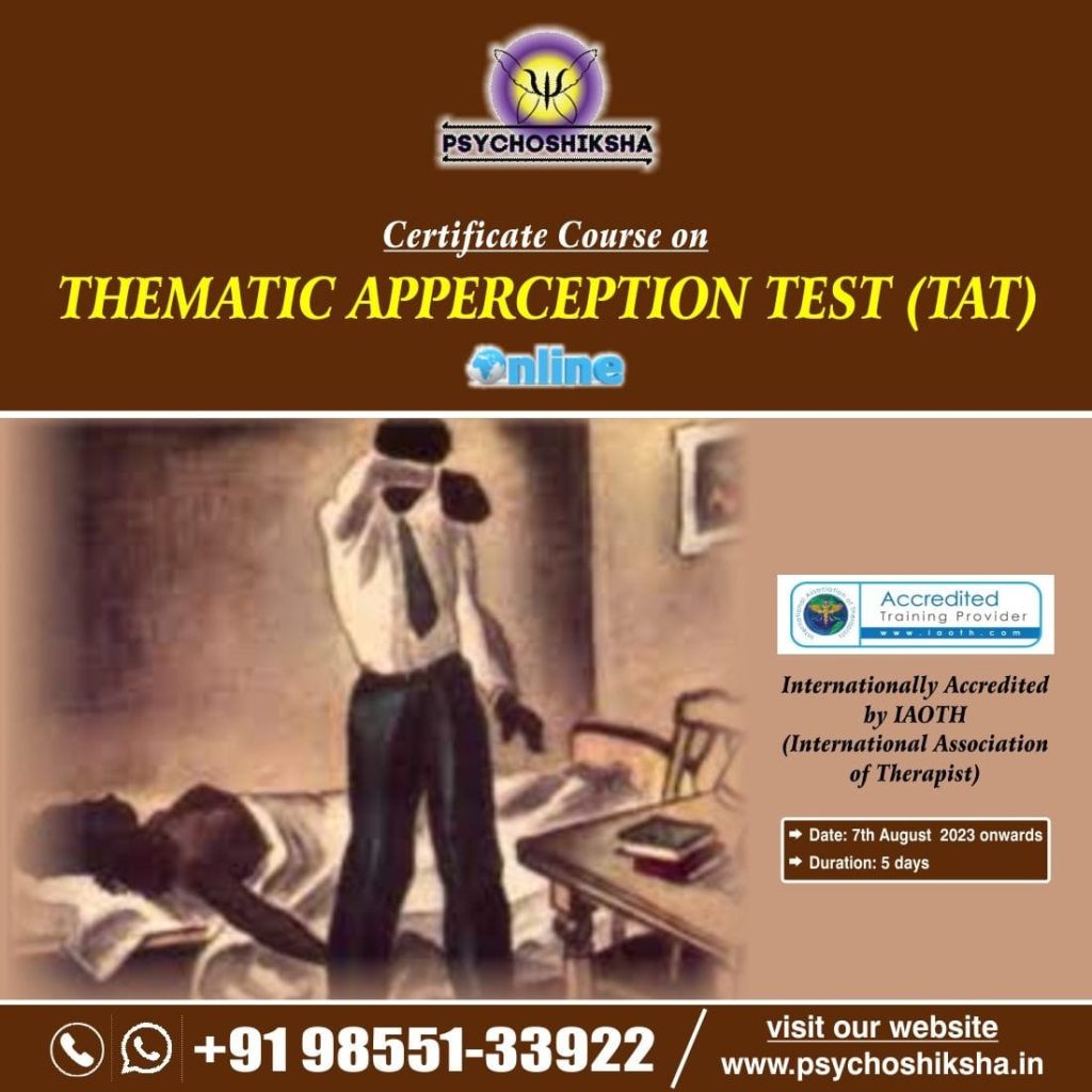 Psychological Rating scales – Psycho Shiksha