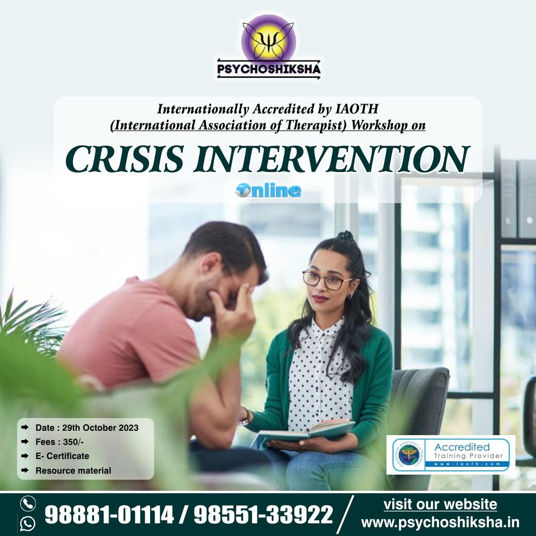 Learning Disability – Psycho Shiksha