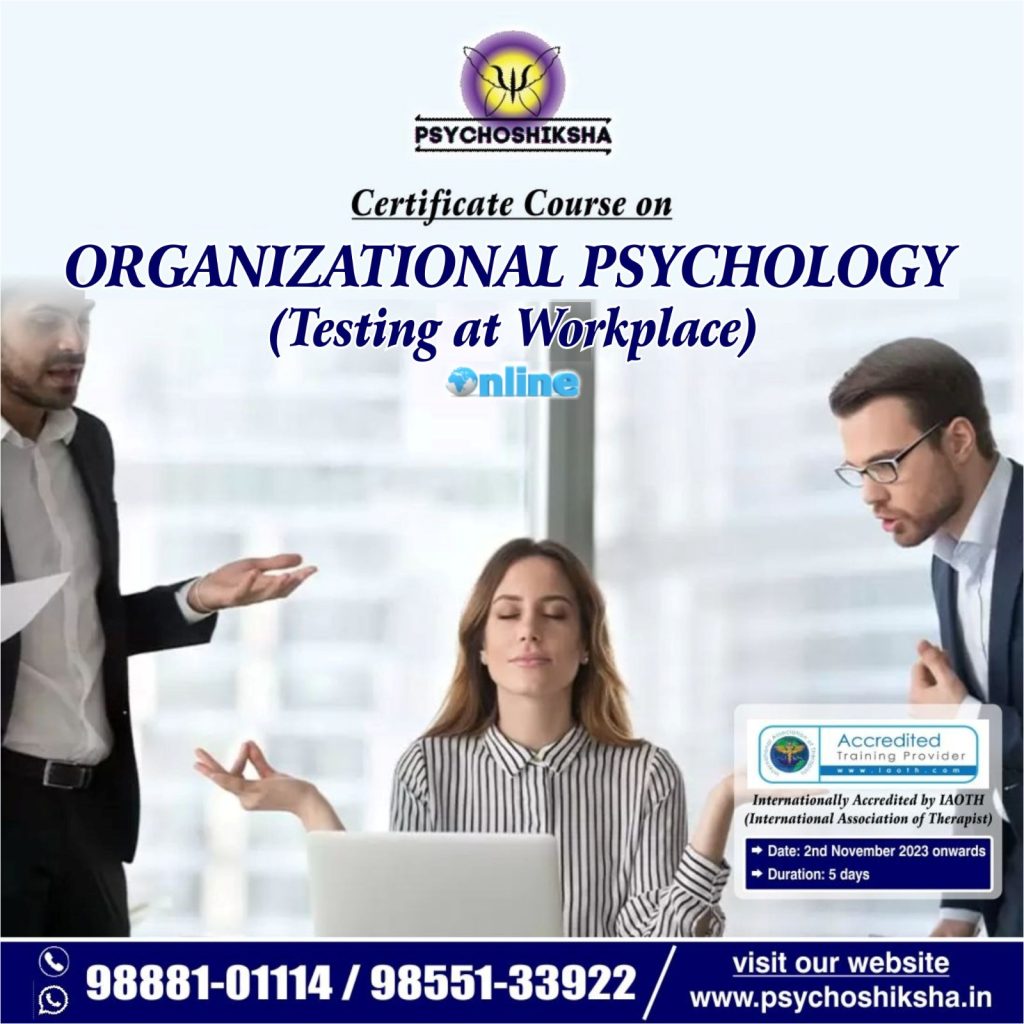 CERTIFICATE COURSES – Psycho Shiksha
