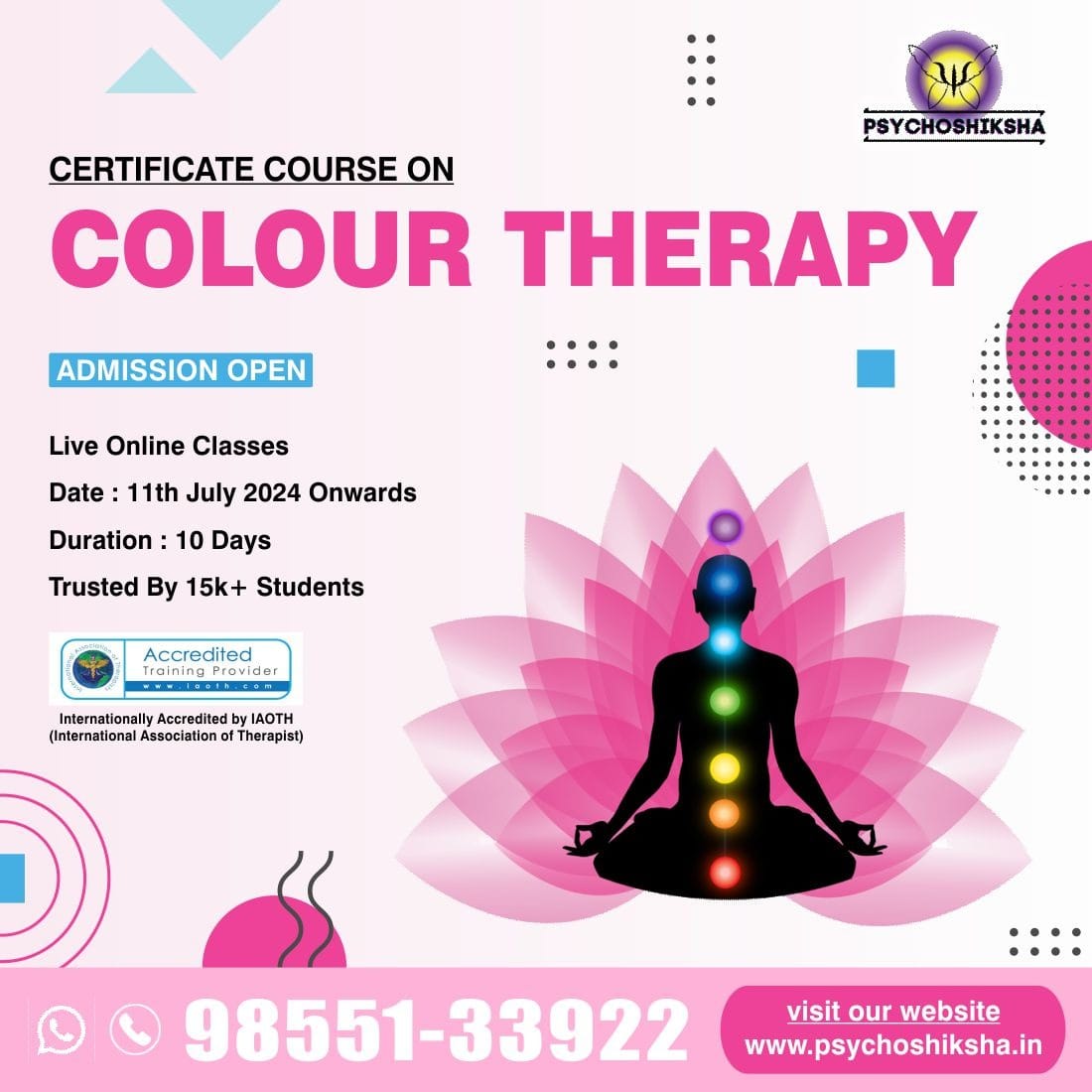 CERTIFICATE COURSES – Psycho Shiksha
